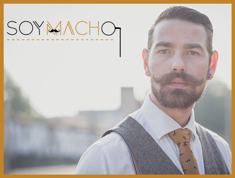 6 Pasos para un Bigote Perfecto | Fearless for Men
