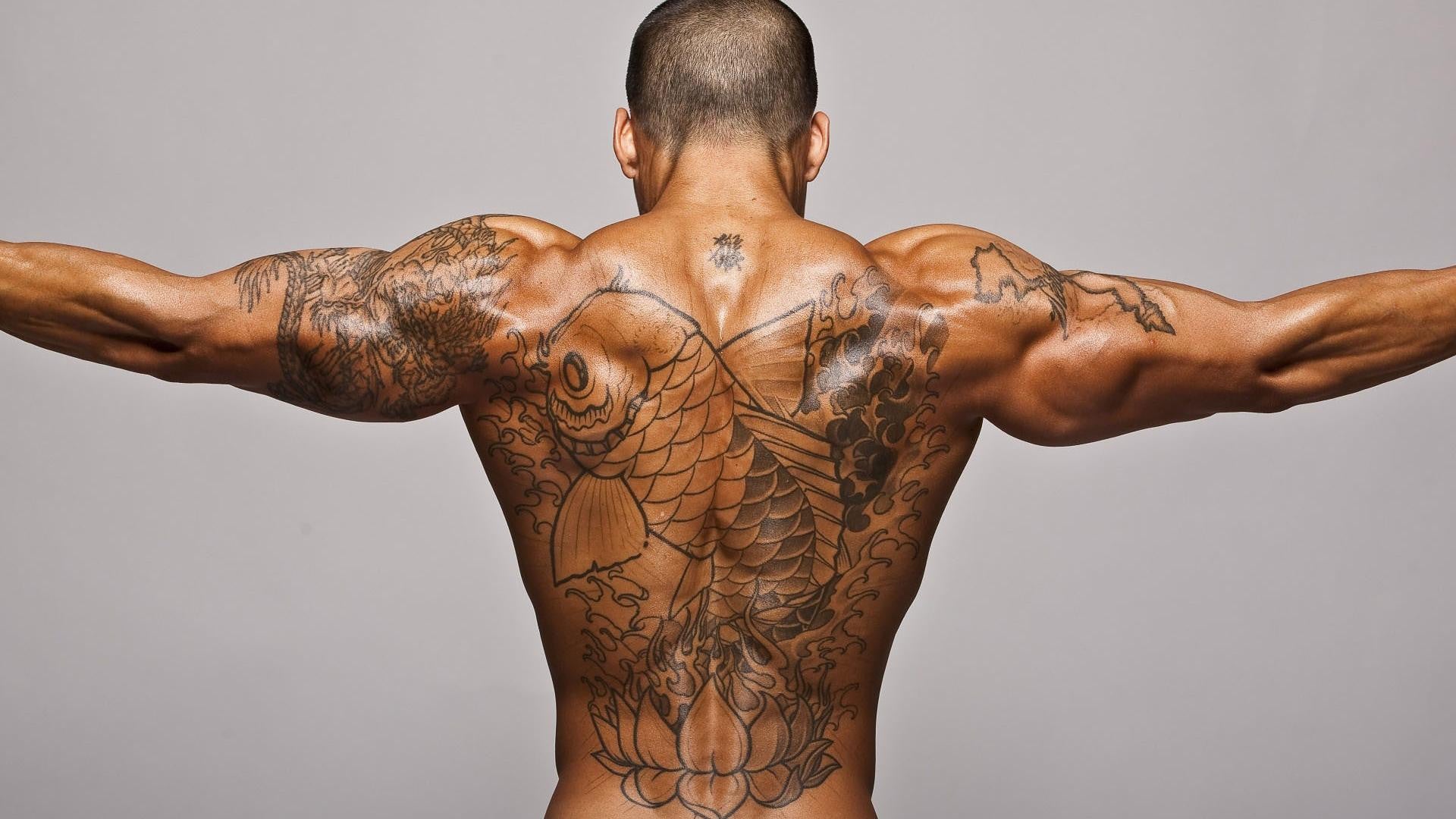 Cómo cuidar tu tatuaje | Fearless for Men